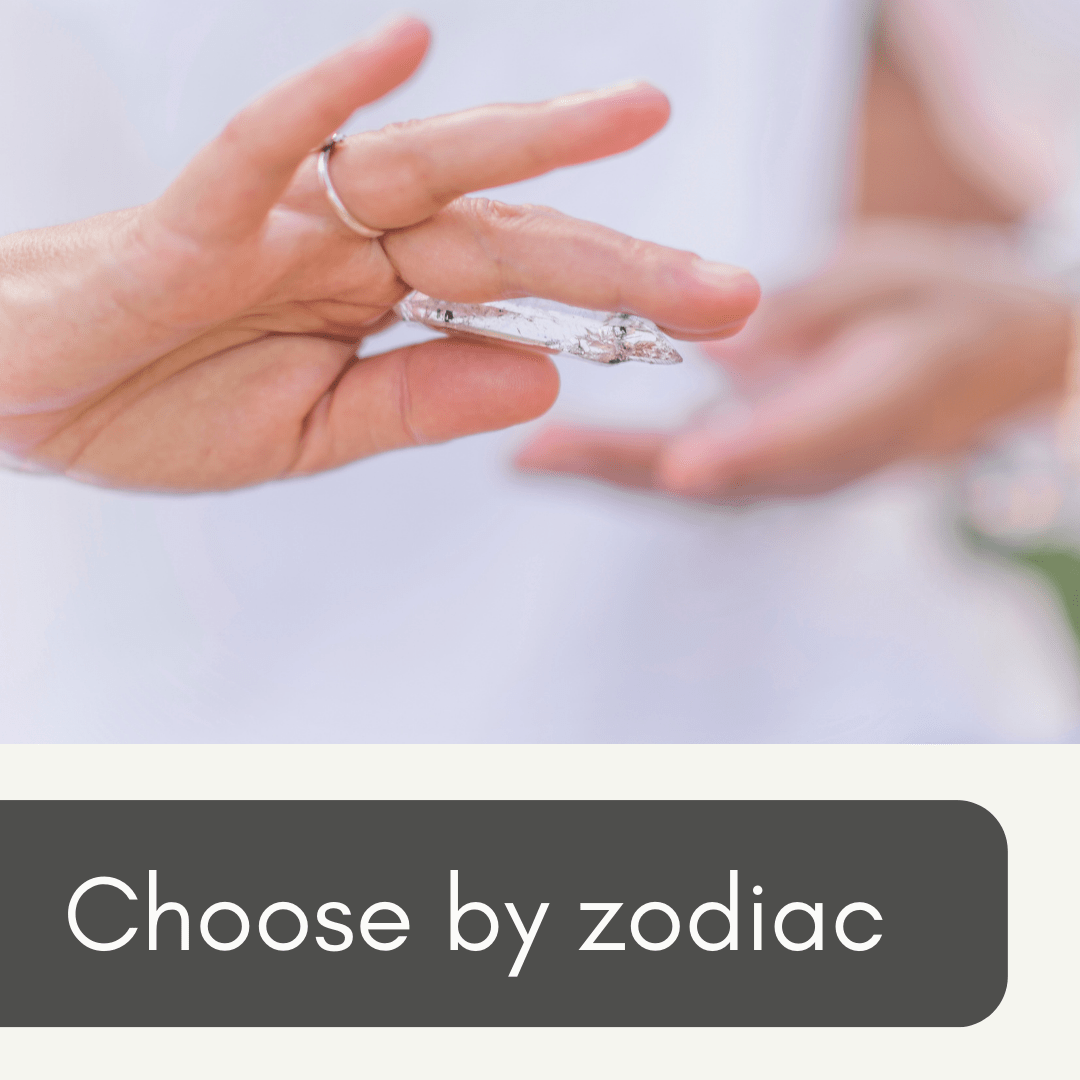 Choose gemstones by zodiac – Haloom