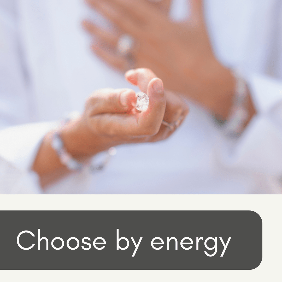 Purpose and Intention-Based Crystal Jewellery | Find What You Need – Haloom